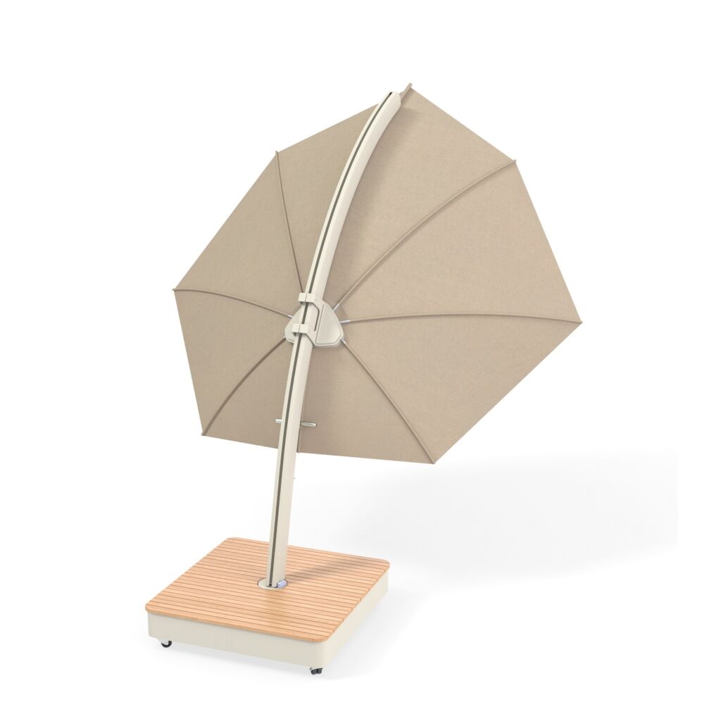 Icarus UX parasol incl.voet