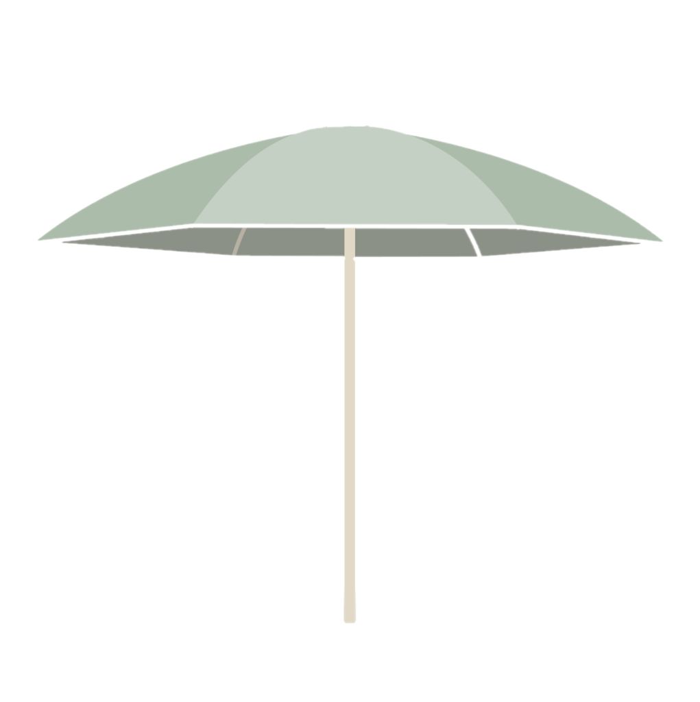Umbrosa NATA UX PLU Apio Ø 280 cm » Schaduwparasols Umbrosa Nata UX Plu ...