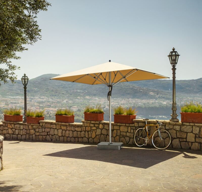 Fortello Pro parasol 400x300cm