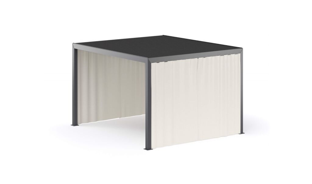 Emu Nuvola gordijn lamellen-overkapping-4m